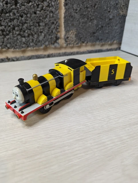 THOMAS THE TANK Engine Trackmaster Tomy 1994 Tomy Gullane (Thomas ...