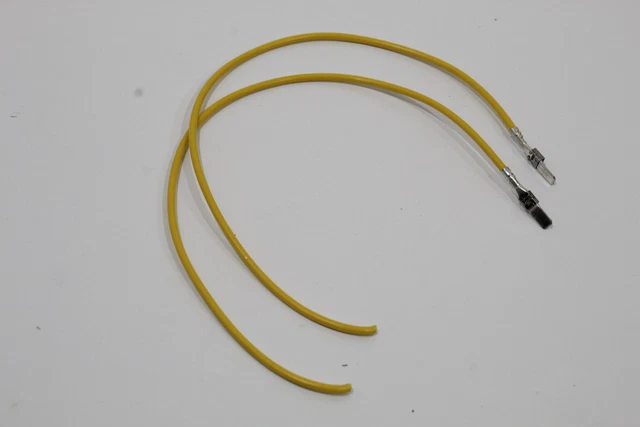 VW SAVEIRO 5U Mk3 Repair Wiring Terminal Connector Wires x2 000979220 £ ...