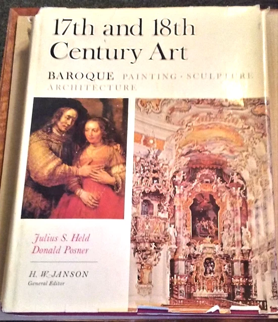 17TH & 18TH CENTURY ART: BAROQUE PAINTING, SCULPTURE & ARCHITECTURE ...