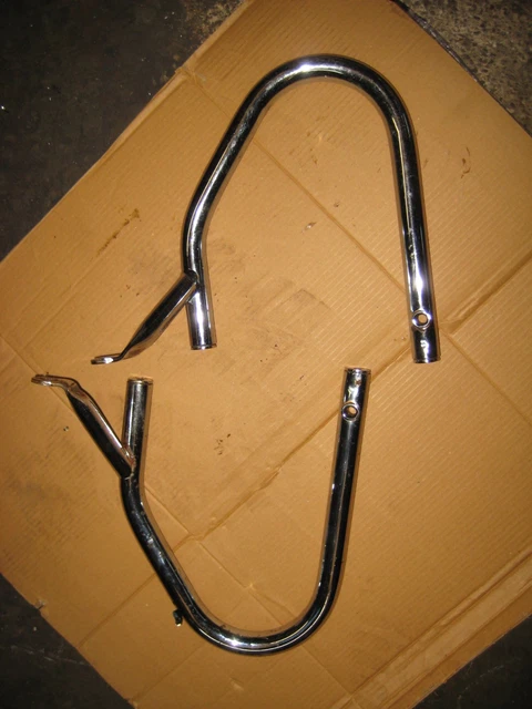BMW R75 R80 R100 engine crash bars £70.00 - PicClick UK