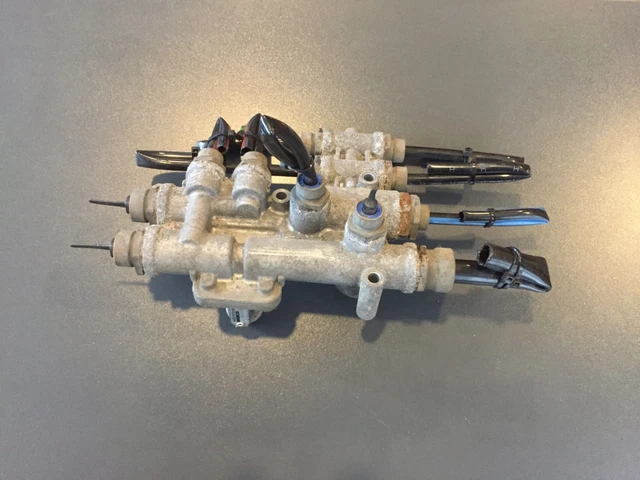 WABCO PNEUMATIC EXTENSION Module Valve Oem Ebs Valve 4615130000 £155.00 ...