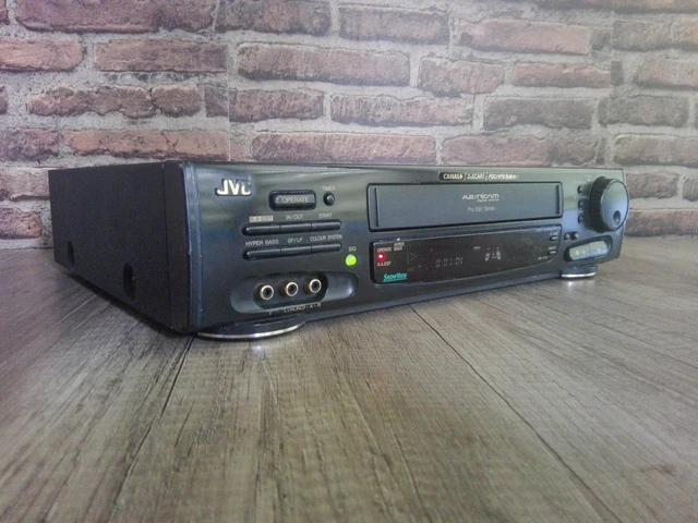 JVC HR-J715 -VHS-VIDEORECORDER EUR 13,50 - PicClick DE