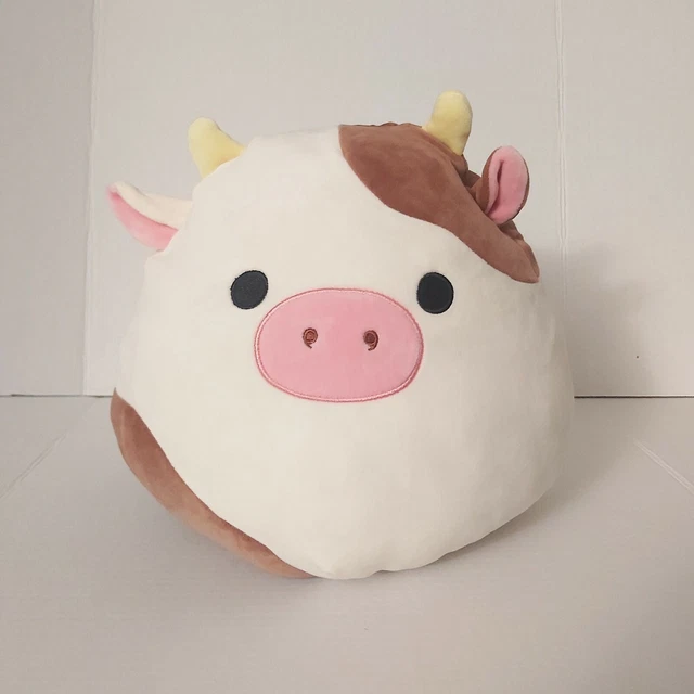 SQUISHMALLOW FLIP A Mallow 12” Ronnie The Cow & Rosie The Pig £37.13 ...