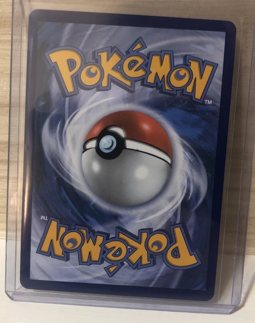 POKÉMON TCG TOGEDEMARU 104/094 Phantasmal Flames Illustration Rare Holo ...