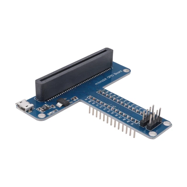 T-TYPE EXPANSION ADAPTER for Microbit Breadboard Python Graphical9795 $14.18 - PicClick AU