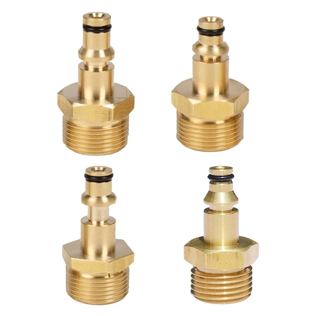 ADAPTATEUR TUYAU NETTOYEUR Haute Pression M22 Connecteur Filet?? Male ...
