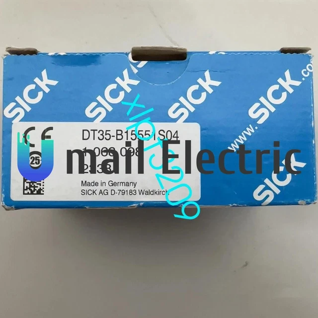 1PC BRAND NEW Sick DT35-B15551S04 Photoelectric Sensor FedExor DHL £382 ...