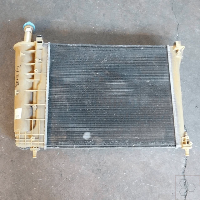 RADIATEUR DE CHAUFFAGE pour FIAT 500 (3P) 2007 e7a5bc 51934449 EUR 126 ...