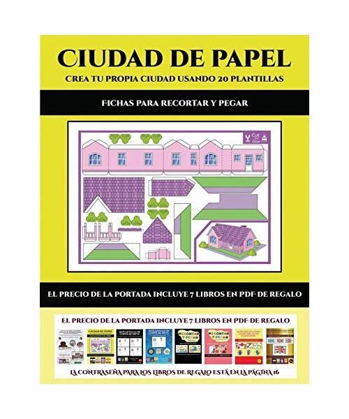 FICHAS PARA RECORTAR y pegar EUR 9,88 - PicClick DE