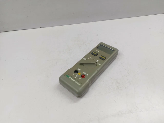 ISO-TECH IDM63N DIGITAL Multimeter 600V £84.89 - PicClick UK