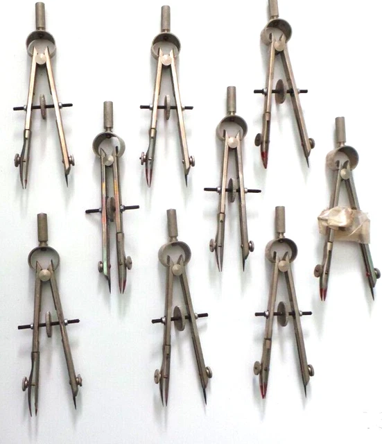 ONE ONLY TECHNICAL Drawing Instrument 1960's Small Springbow Dip Pen ...