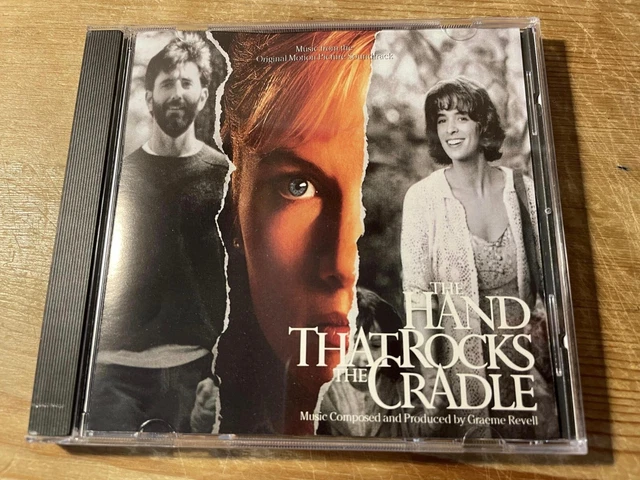 THE HAND THAT ROCKS THE CRADLE (Graeme Revell) OOP 1992 Score ...