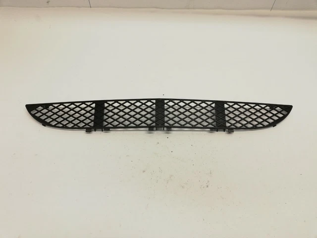 MERCEDES W210 E280 mop bumper grille ventilation grille center ...