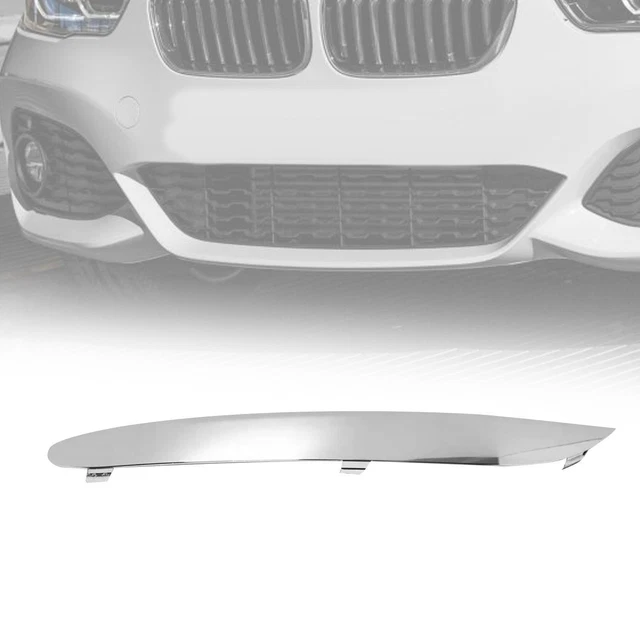 GARNITURE DE MOULAGE de pare-chocs 51118047727 pour BMW série 7 M Sport ...