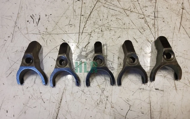 LAND ROVER DISCOVERY 2 Td5 Injector Clamps . £14.95 - PicClick UK