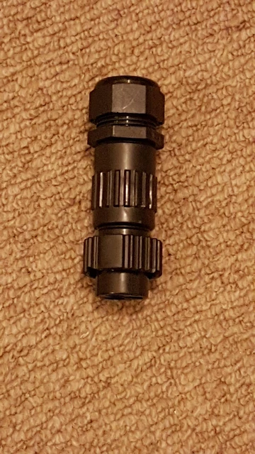 EPS CONNECTOR PLUG for Lux Power Inverters (Hybrid & AC Charge ...