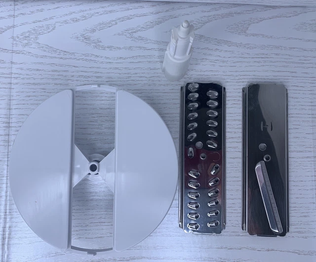 MOULINEX MASTERCHEF 20 Food Processor Replacement Disc Carrier Grater ...