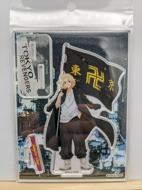 TOKYO REVENGERS Mikey Manjiro Sano Acrylic Figure Japan Anime animate ...