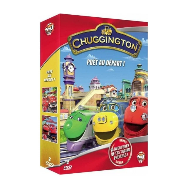 CHUGGINGTON READY AU Ex Box DVD New EUR 13,44 - PicClick FR
