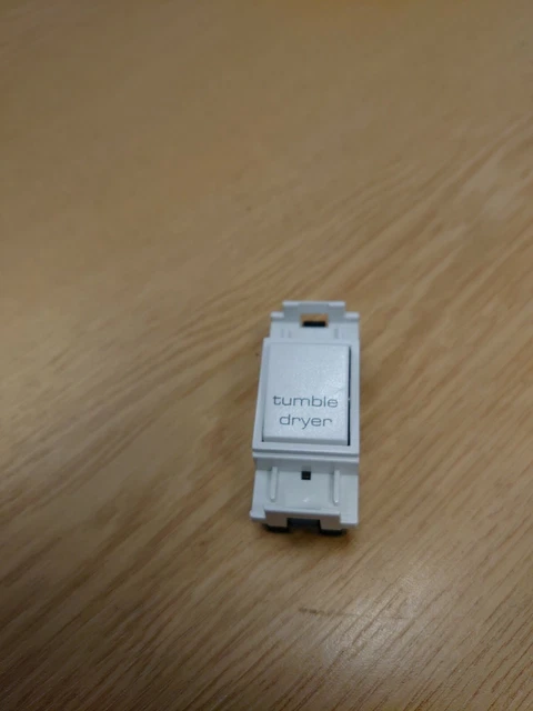 EATON MEM DELTA Spectra F8025 TD 20a DP Grid Switch TUMBLE DRYER F8023 ...
