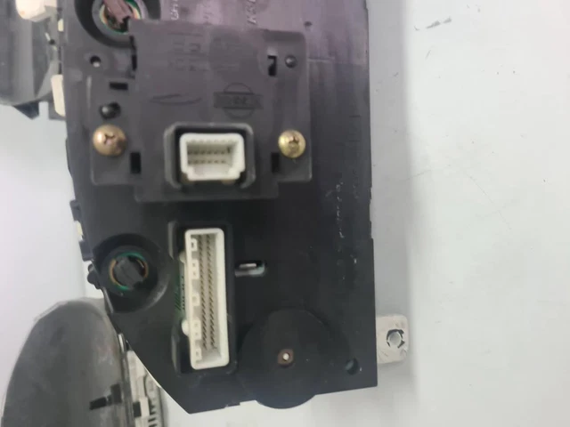 BN761 TABLEAU DE Bord Compteur pour NISSAN ALMERA (N16/E) * 862155 EUR ...