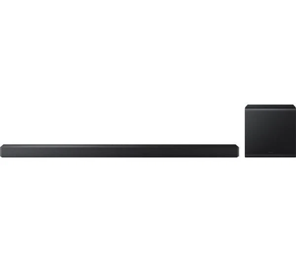 SAMSUNG HW-QS700F/XU 3.1.2 Wireless Sound Bar & Subwoofer £619.55 ...