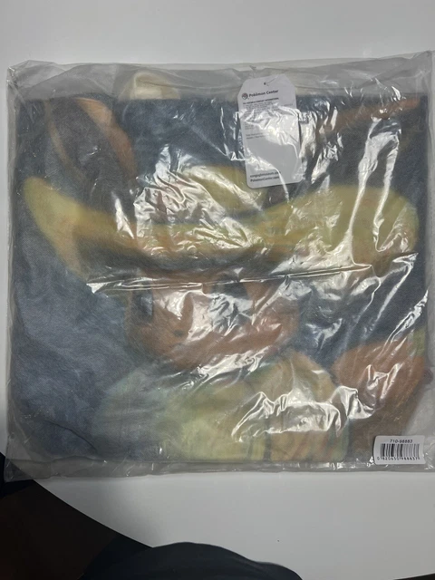 POKÉMON CENTER × Van Gogh Museum: Eevee Inspired by Self-Portrait Tote ...