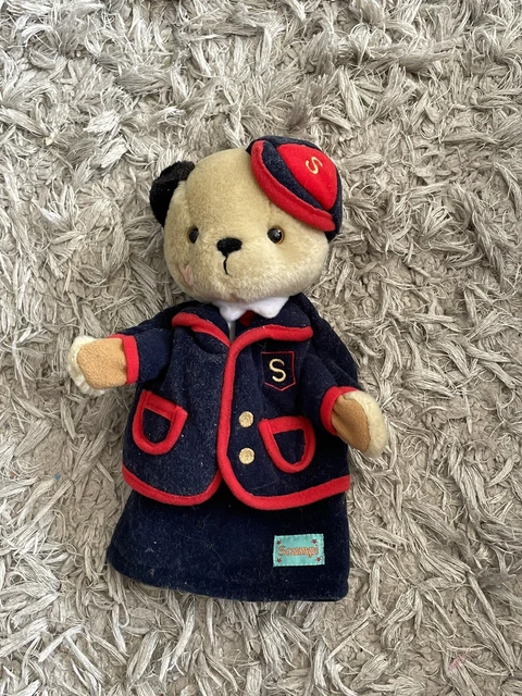 VINTAGE SOOTY & Sweeps Naughty Cousin Scampi Hand Puppet Matthew ...