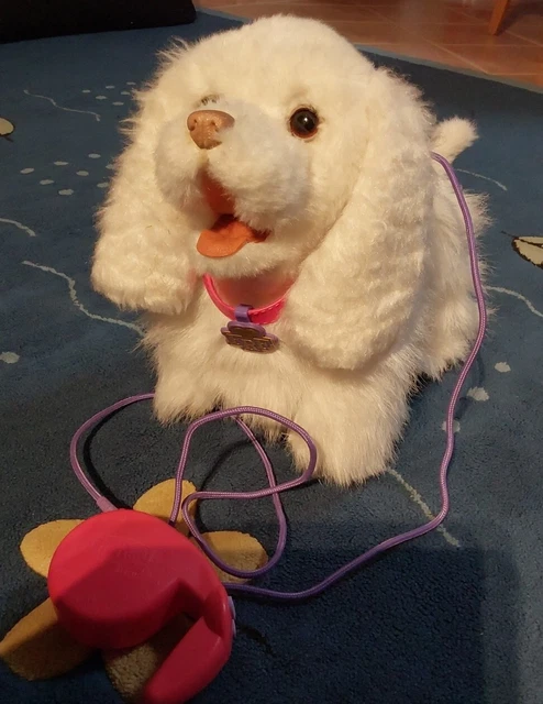 HASBRO FURREAL FRIENDS GoGo Der laufende Hund Walkin Pup 94371 - TOP ...