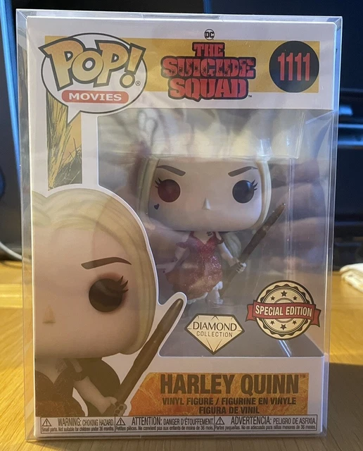 HARLEY QUINN FUNKO Pop #1111 The Suicide Squad EUR 1,40 - PicClick IT