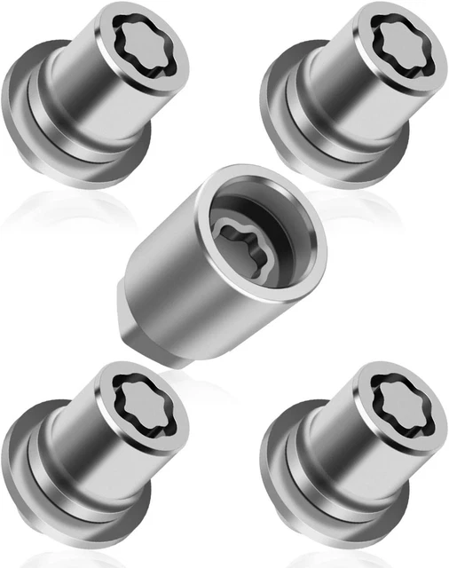 ALLOY WHEEL LOCK Lug Nut Set for Anti Theft For Toyota And Lexus 00276 ...