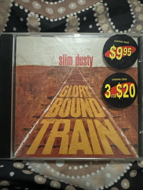 GLORY BOUND TRAIN by Slim Dusty (CD, 1996) $3.25 - PicClick AU