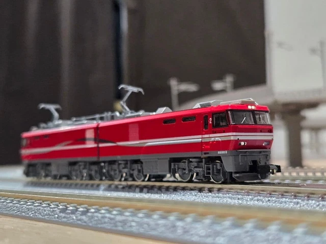 TOMIX 7181 JR EH800 E-Lokomotive (neuer Lack) EUR 134,23 - PicClick DE