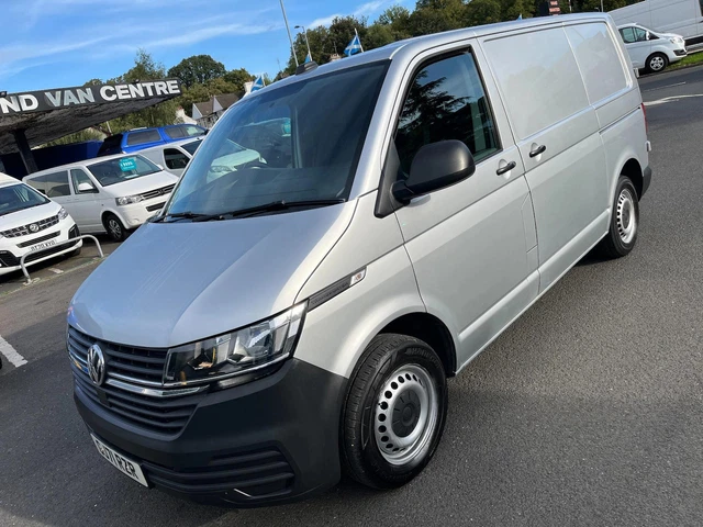 VOLKSWAGEN TRANSPORTER 2.0 TDI T32 Startline FWD SWB Euro 6 (s/s) 5dr ...