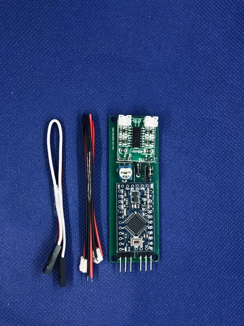 DEVILS SOUND MODUL Hemi V8 Dragster 10l Hubraum Nitros 2500 PS ...