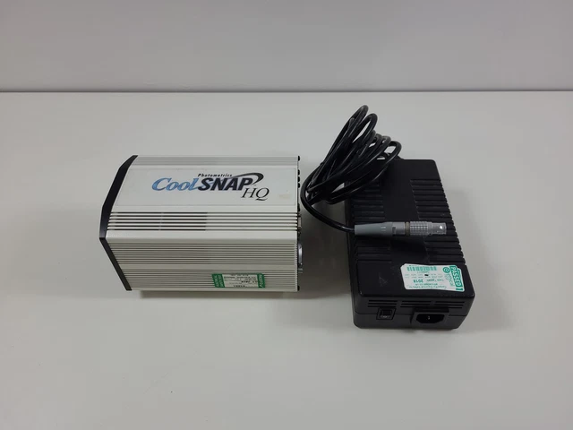 PHOTOMETRICS COOLSNAP UQ Microscope Caméra Labo EUR 426,42 - PicClick FR