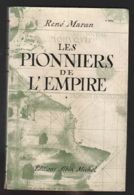 LES PIONNIERS DE l'empire | Maran René | Bon état EUR 20,70 - PicClick FR