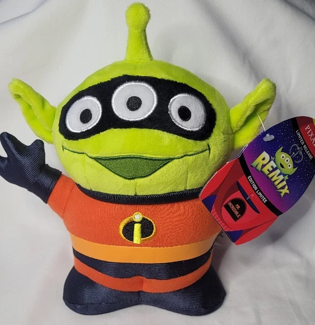 DISNEY PIXAR - The Claw Alien Plush From Toy Story - New With Tags £14. ...