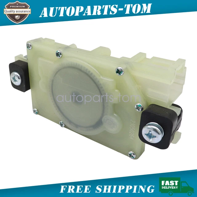 REAR COUPE TRUNK Hatch Tailgate Latch Lock Actuator Fit Nissan 350Z ...