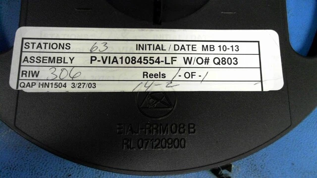 TEST POINT 5015 Keystone Test Point Carbone Keystone EUR 25,80 ...