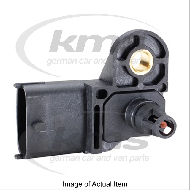 NEW GENUINE HELLA Map Boost Pressure Thrust Sensor 6PP 009 400-291 Top German Qu £51.99 ...