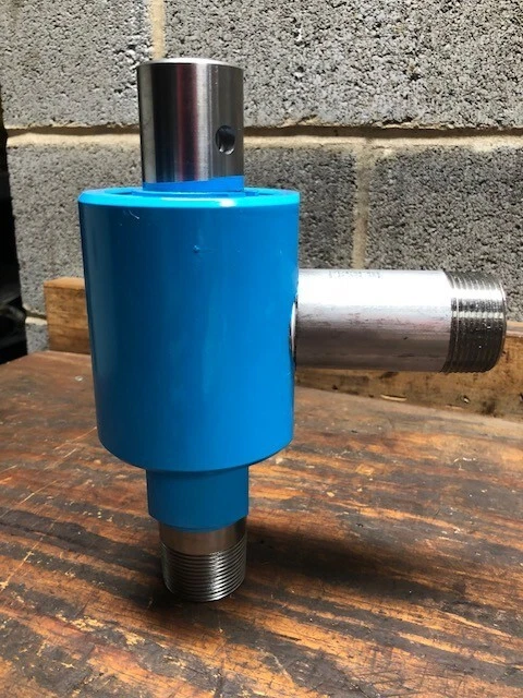 DIY Swivel For Water Well Drilling, 43% OFF