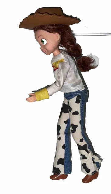 Mattel Disney Pixar Toy Story Jessie Doll 1987 11 Inch £6 00