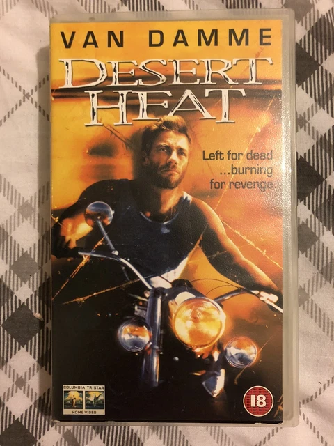 DESERT HEAT (VHS/SUR, 2002) £4.37 - PicClick UK