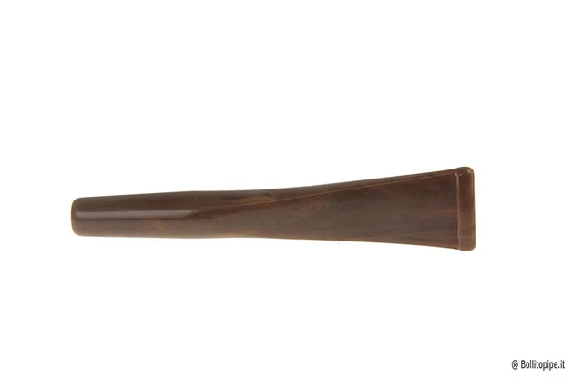 EMBOUT DROIT EN Embout Acrylique “Marron“ pour Pipe Cob EUR 20,79 ...
