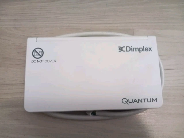 DIMPLEX QUANTUM WIFI Enabled Heater Control Panel £38.00 - PicClick UK