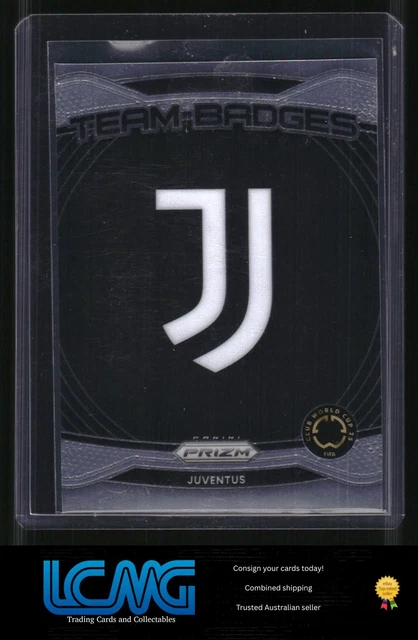 2025 PANINI PRIZM FIFA Club World Cup #12 Team Badge Team Badges L9D $0 ...