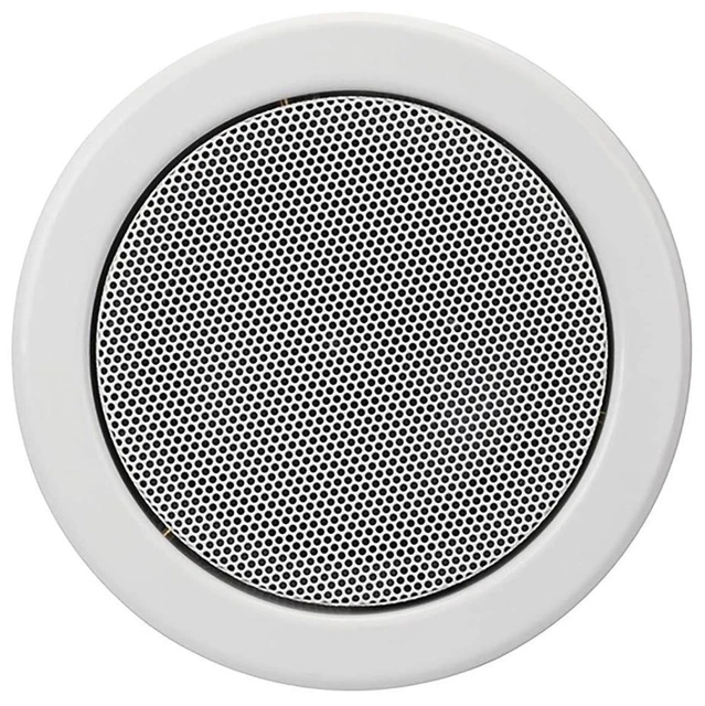 6W EN54-24 CERTIFIED 6.5" Ceiling Speaker 100V, IP50 EN-CM6T6 £69.49 ...