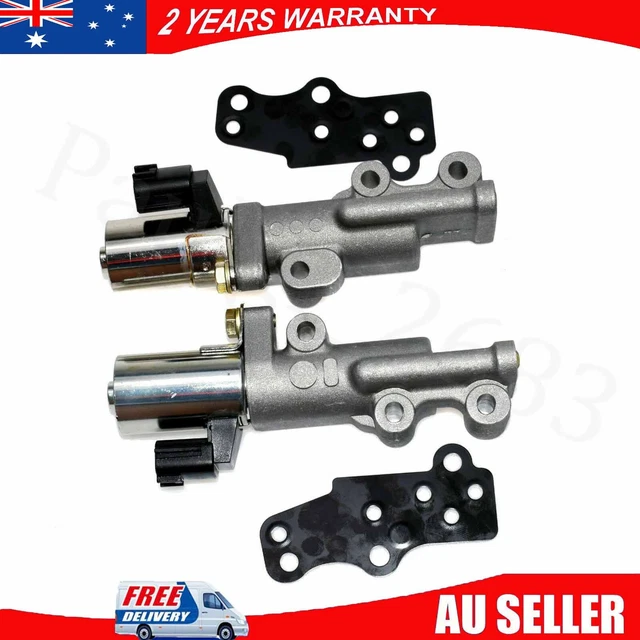 VARIABLE VALVE TIMING Solenoid VVT Valve For 02-08 Infiniti FX35 G35 Left& Right $70.80 ...