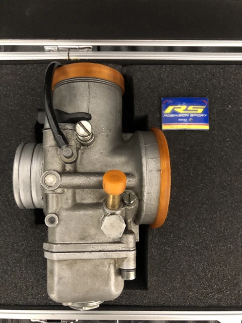 ROTAX MAX EVO Carb Carburettor “Upside Down 15” £330.00 - PicClick UK
